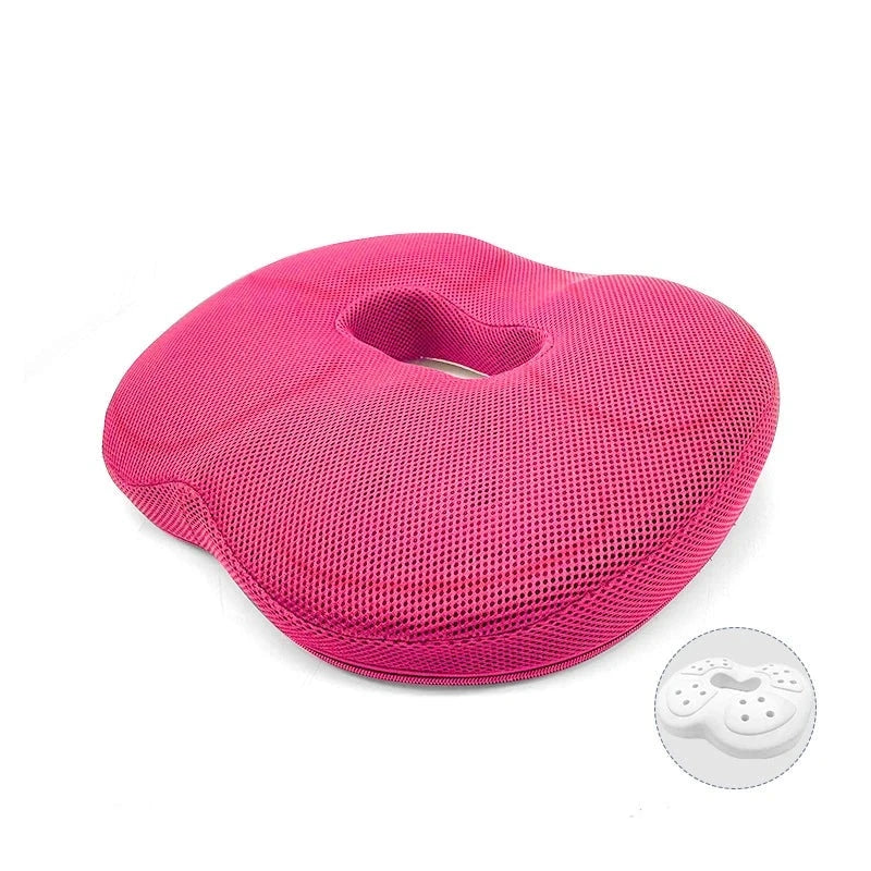 Coussin coccyx ergonomique d'assise – COUSSINEA